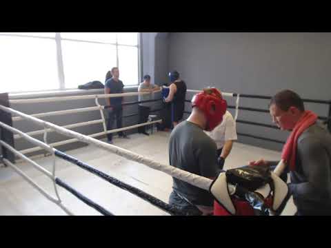 FIGHTPRO: Бой 3