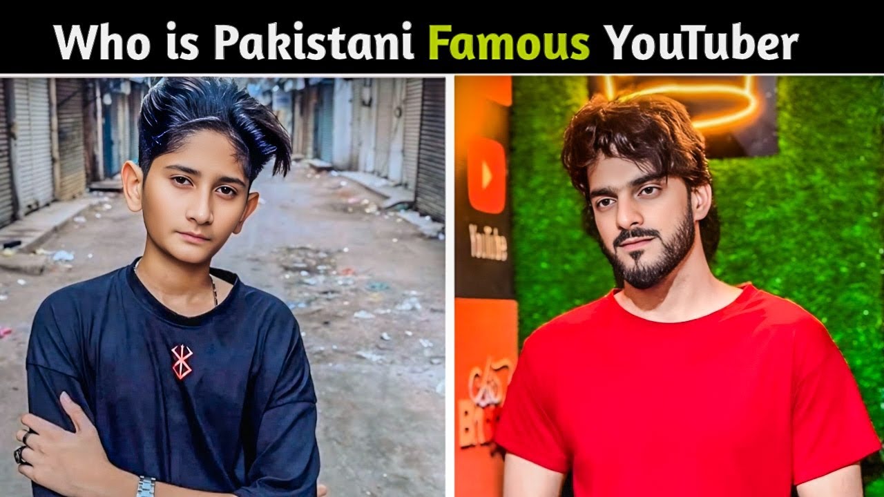 Who is Pakistani Famous Vloger Mishkat khan or Vampire yt new video # ...
