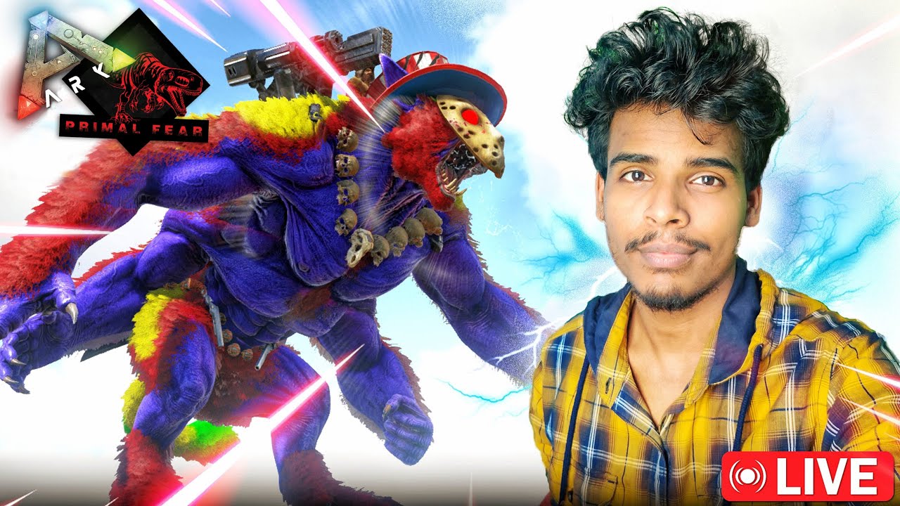 ARK DinoOverhaul X ( DOX ) Live 🔥 ARK Super Mega Modded 🔥 : ARK ...