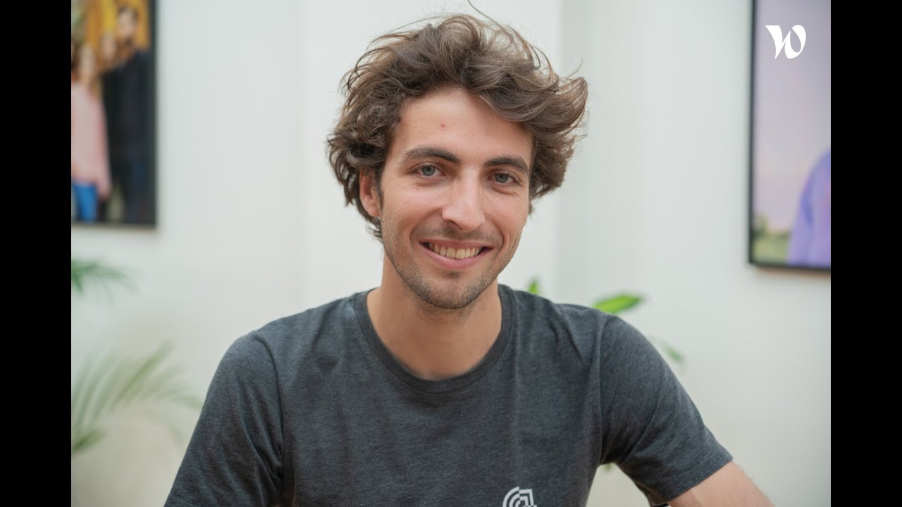 Découvrez Groover avec Dorian Co-founder, Business & Music Officer ...