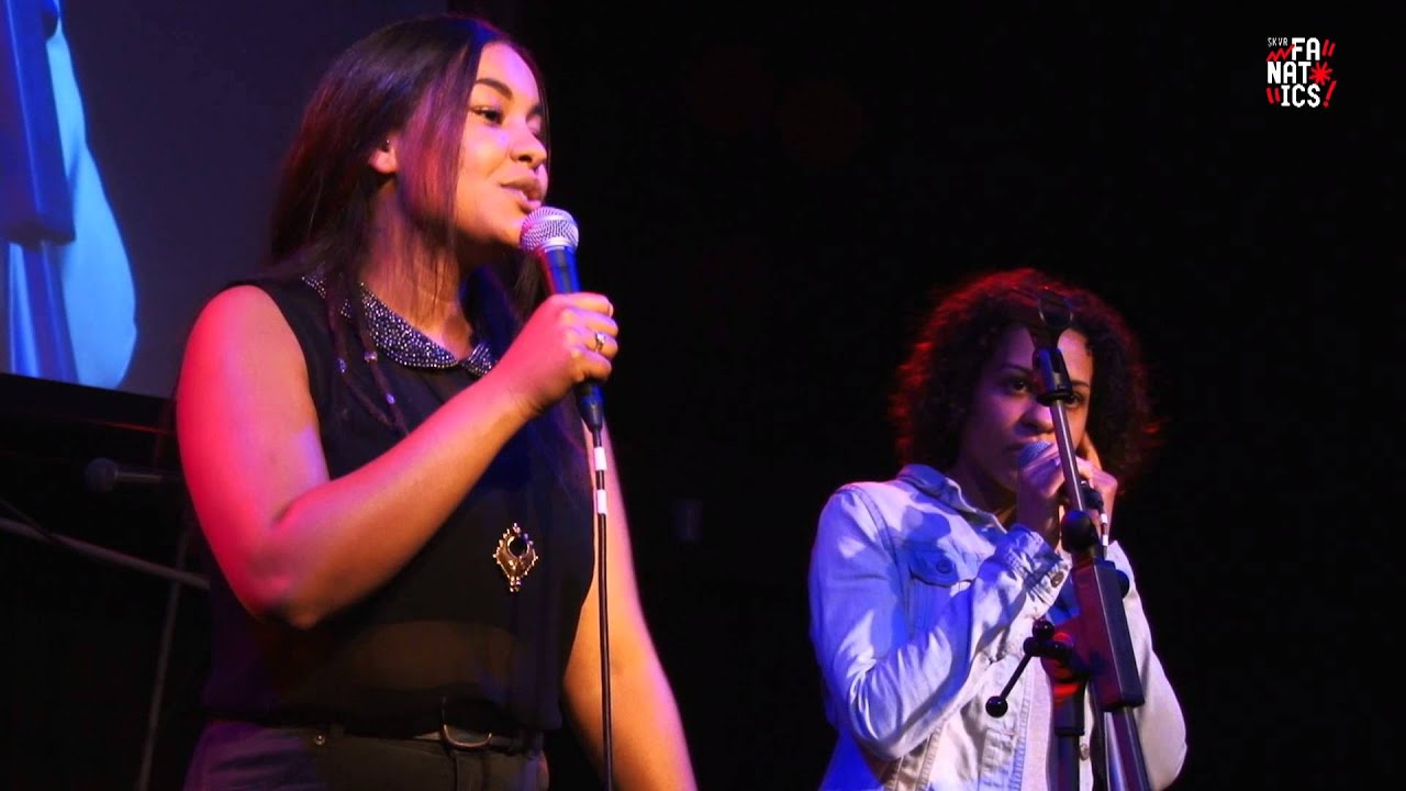 Lisa Jordan - Fanatics 2014/2015 (7e editie) - YouTube