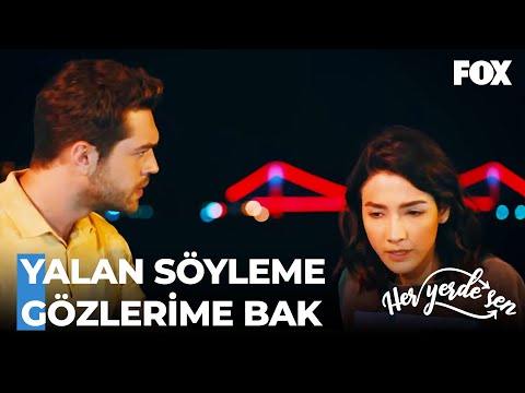 Selin ve Demir'in Alara Kavgası! - Her Yerde Sen Özel Sahneler