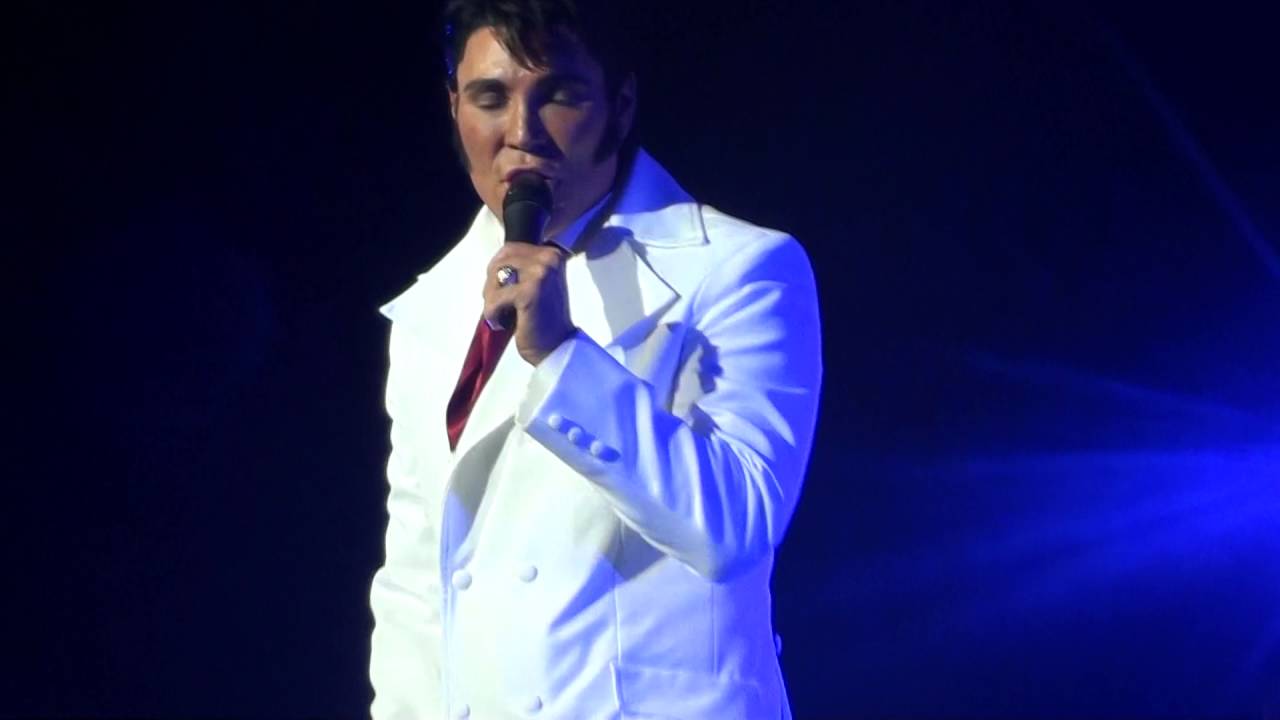 Gordon Hendricks - "Let it be Me" - Elvis Tribute Artist - Collingwood ...