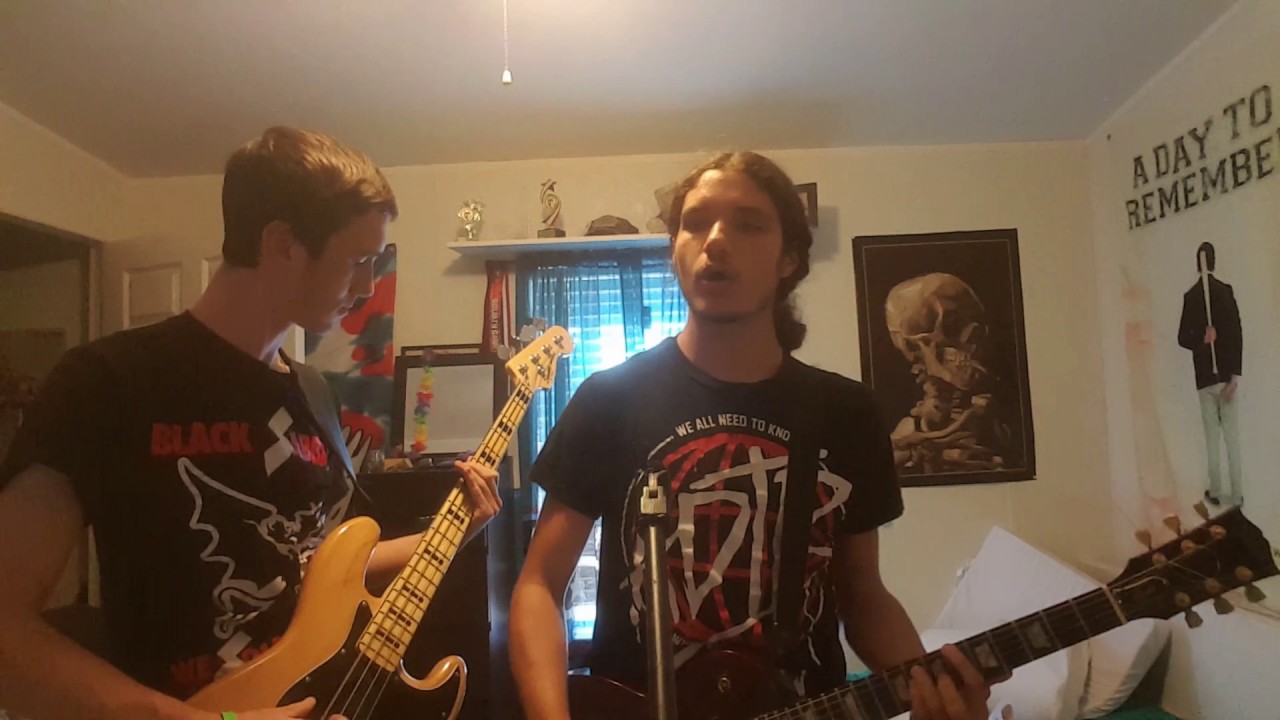 Let You Go - Machine Gun Kelly (Cover) - YouTube
