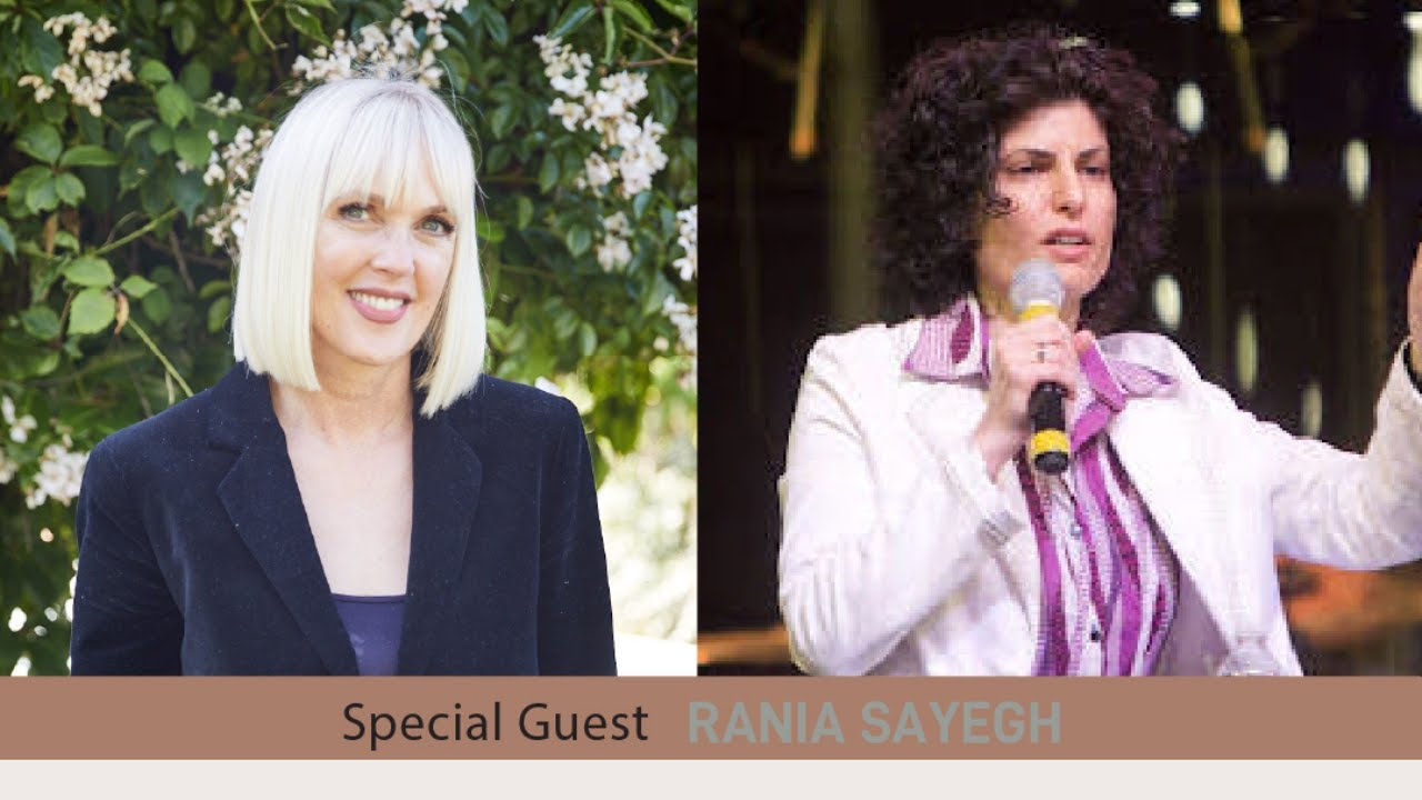 Hope for God’s People w/ Rania Sayegh | LIVE YOUR BEST LIFE WITH LIZ ...