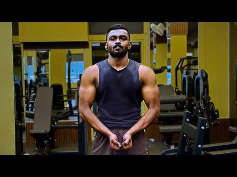 The Only 2 Movements I Do To Grow My Shoulders