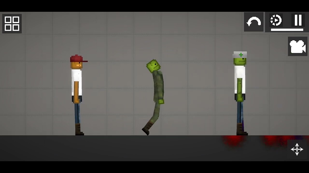 MelonPlayground Zombie Apocalypse PT1 - YouTube
