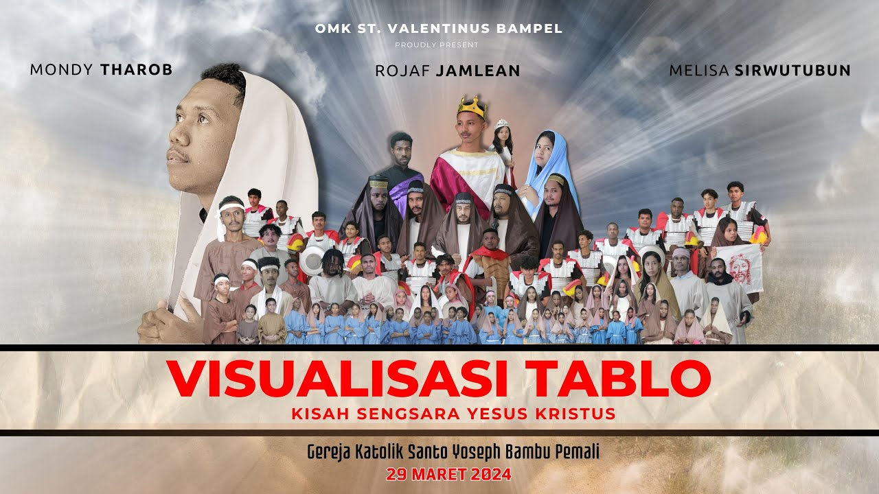 HIGHLIGHT VISUALISASI TABLO 2024 - YouTube