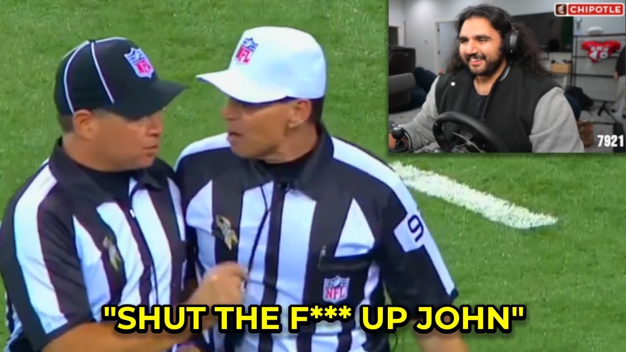 The FUNNIEST NFL Moments - YouTube