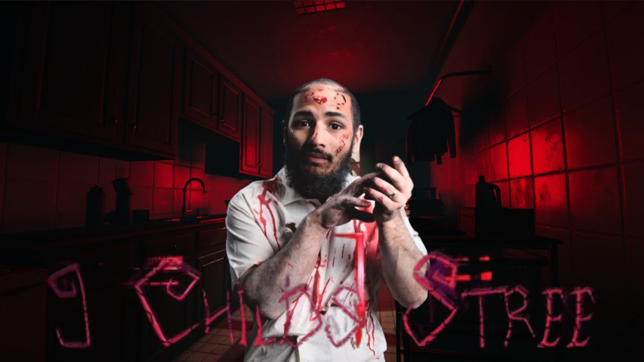 9 Childs Street horror game do not play alone (hindi) - YouTube