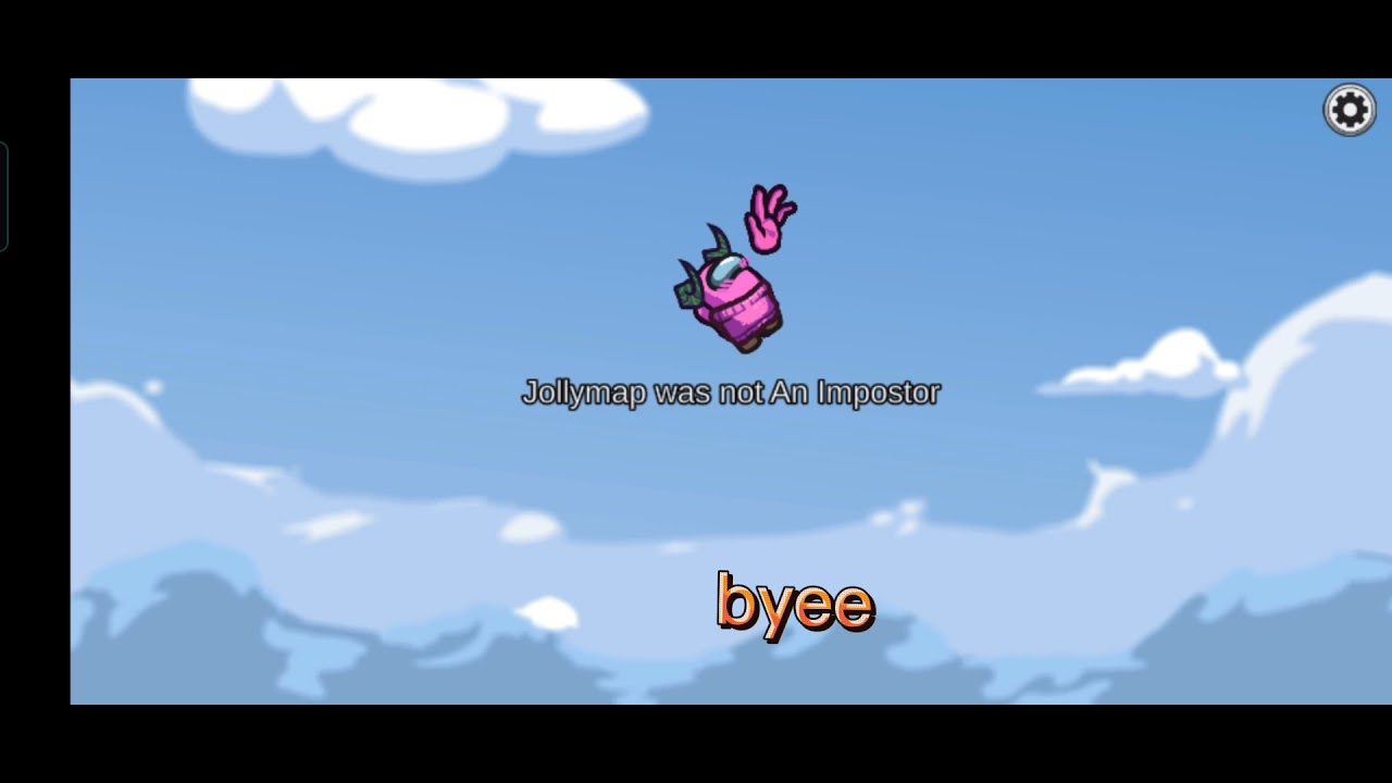 BERMAIN AMONG US HEHE (FIRST MOBILE VIDEO) - YouTube