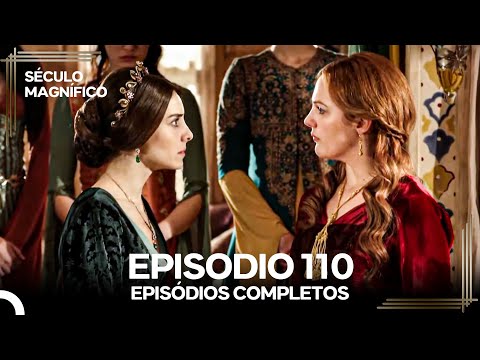 Século Magnífico 110. Episódio (Dublagem em Português)