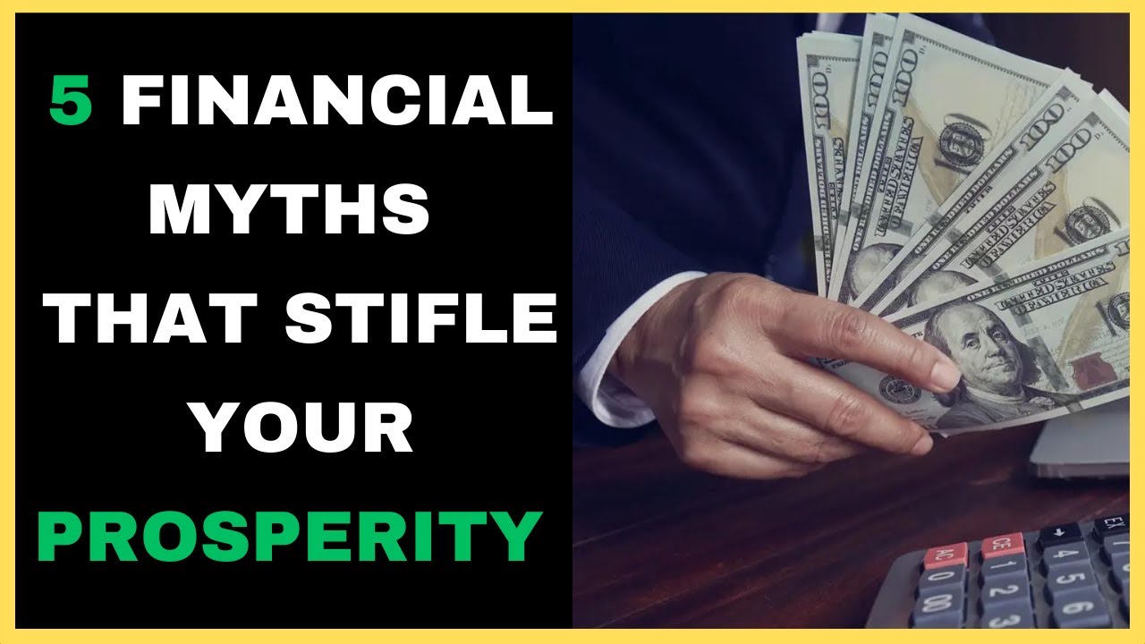 Breaking Free from Financial Myths: Debunking Misconceptions That ...