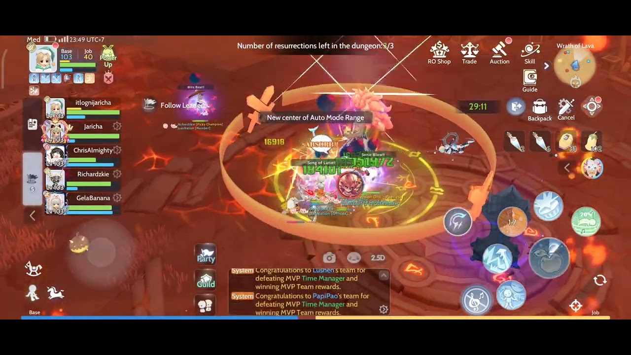 ROO - TOC HELL 18F (MINSTREL POV) - YouTube