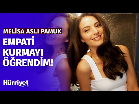 Melisa Aslı Pamuk: “Aşkım İçin Birçok Şeyden Vazgeçebilirim” | Hakan Gence İle Hürriyet Cumartesi