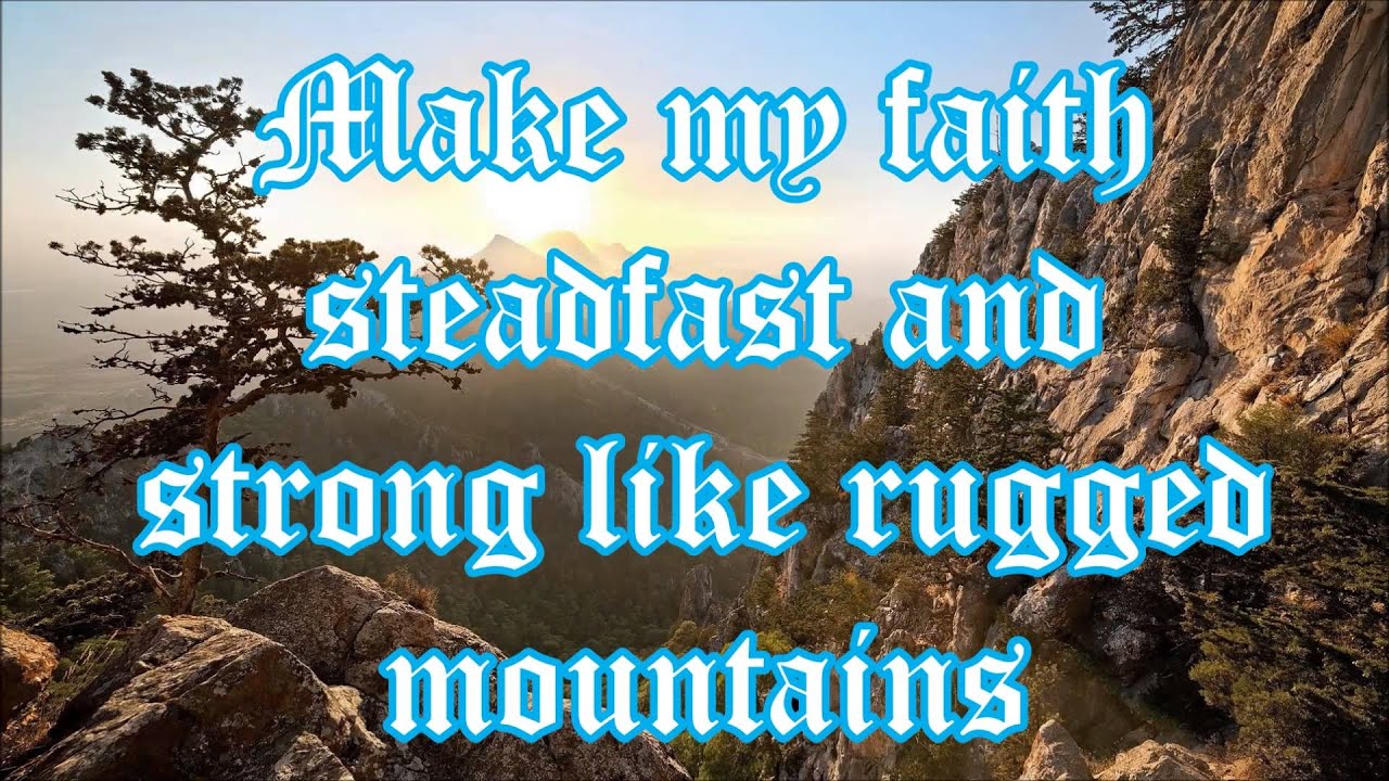 Oh Lord, Please comfort me, for I am vulnerable an - YouTube