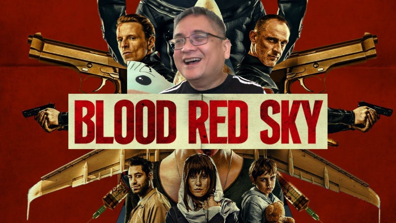 NETFLIX - Blood Red Sky Movie Review - NON spoilers - YouTube