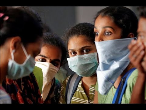 Urdu News- A total of 14792 confirmed cases of COVID-19 have been reported in the country