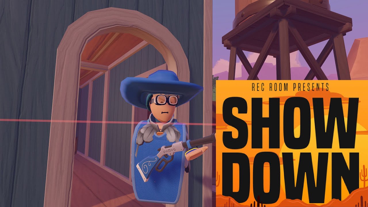 A FULL Guide To SHOWDOWN! || Rec Room Guides - YouTube