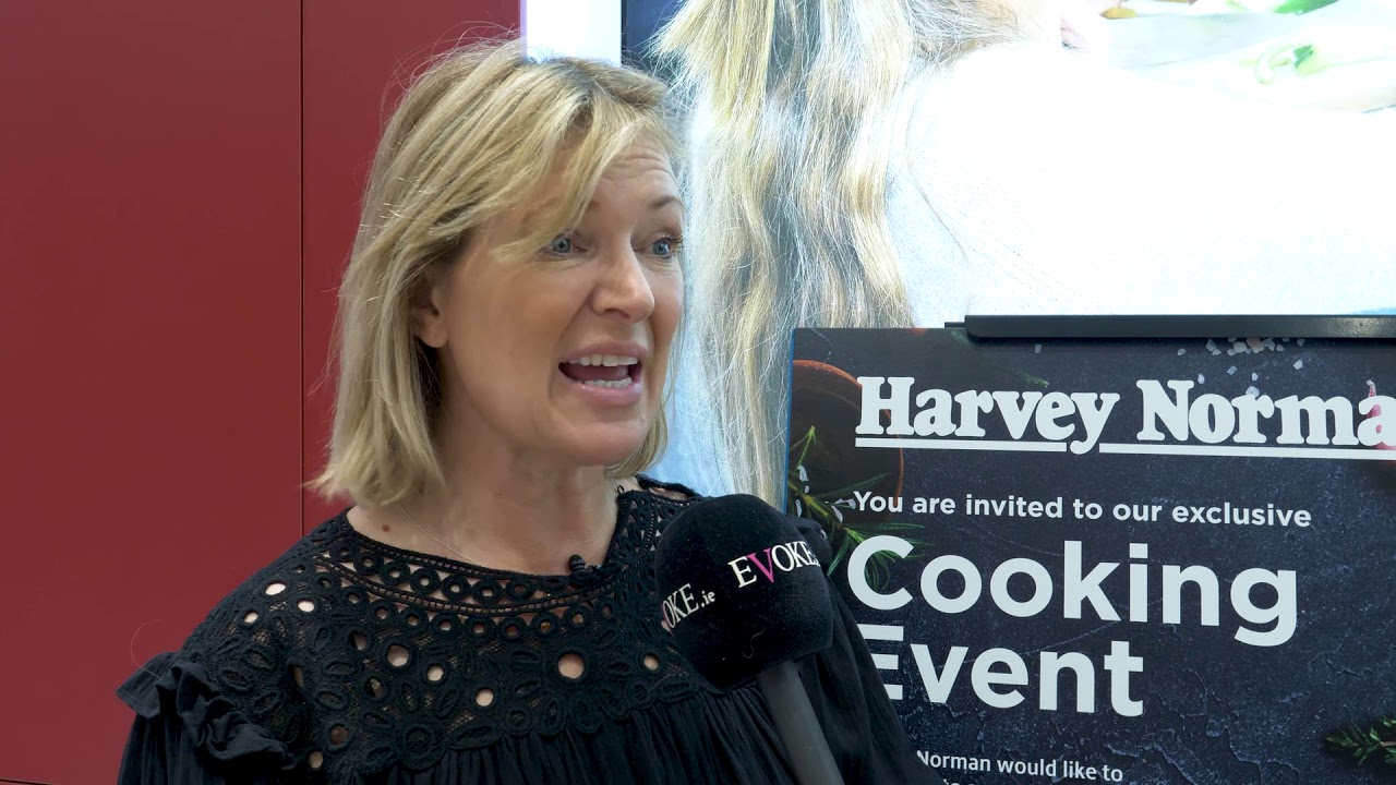 Rachel Allen Easter Cooking Event with KitchenAid - YouTube
