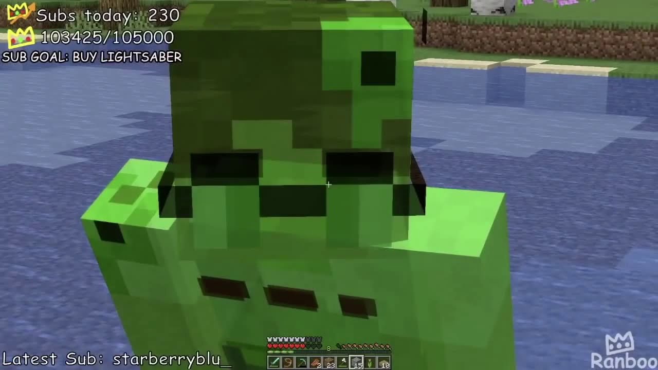 Ranboo and Slimecicle speedrun American History - YouTube