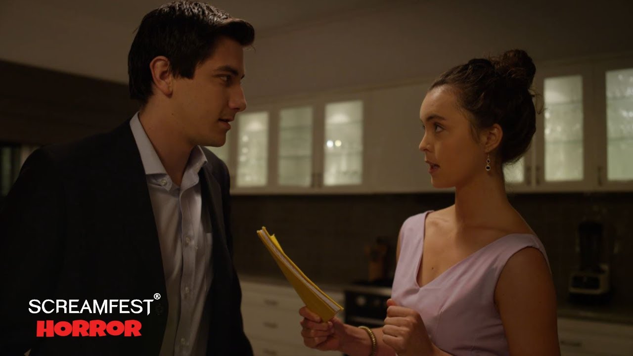 LIAR | SCARY SHORT HORROR FILM | SCREAMFEST - YouTube