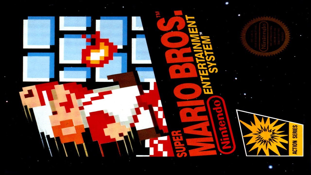 Super Mario Bros (NES - Nintendo - 1985 - Live 2020) - YouTube