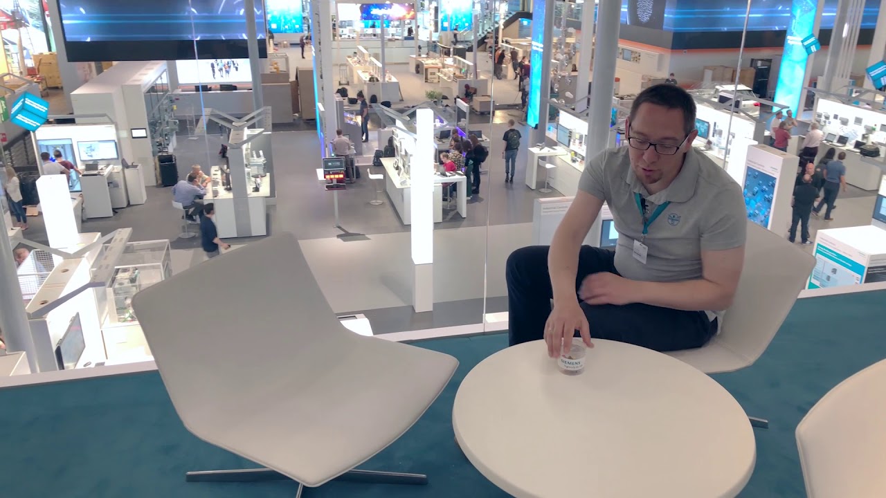 Mister Automation Ep4: Einblicke und Digitale Zwillinge der HM18 - YouTube