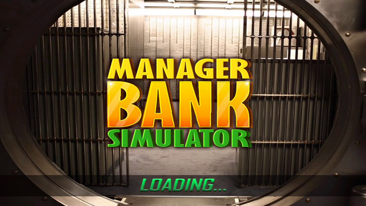 Bank Manager Cash Register: 3D Cashier Simulator - Android Gameplay ...