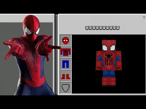 MODS ON THE COSTUME AND WEB-SHOOTER OF THE AMAZING SPIDER-MAN FOR ...