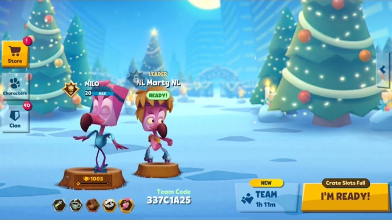 Max Milo Duo Gameplay || Zooba - YouTube