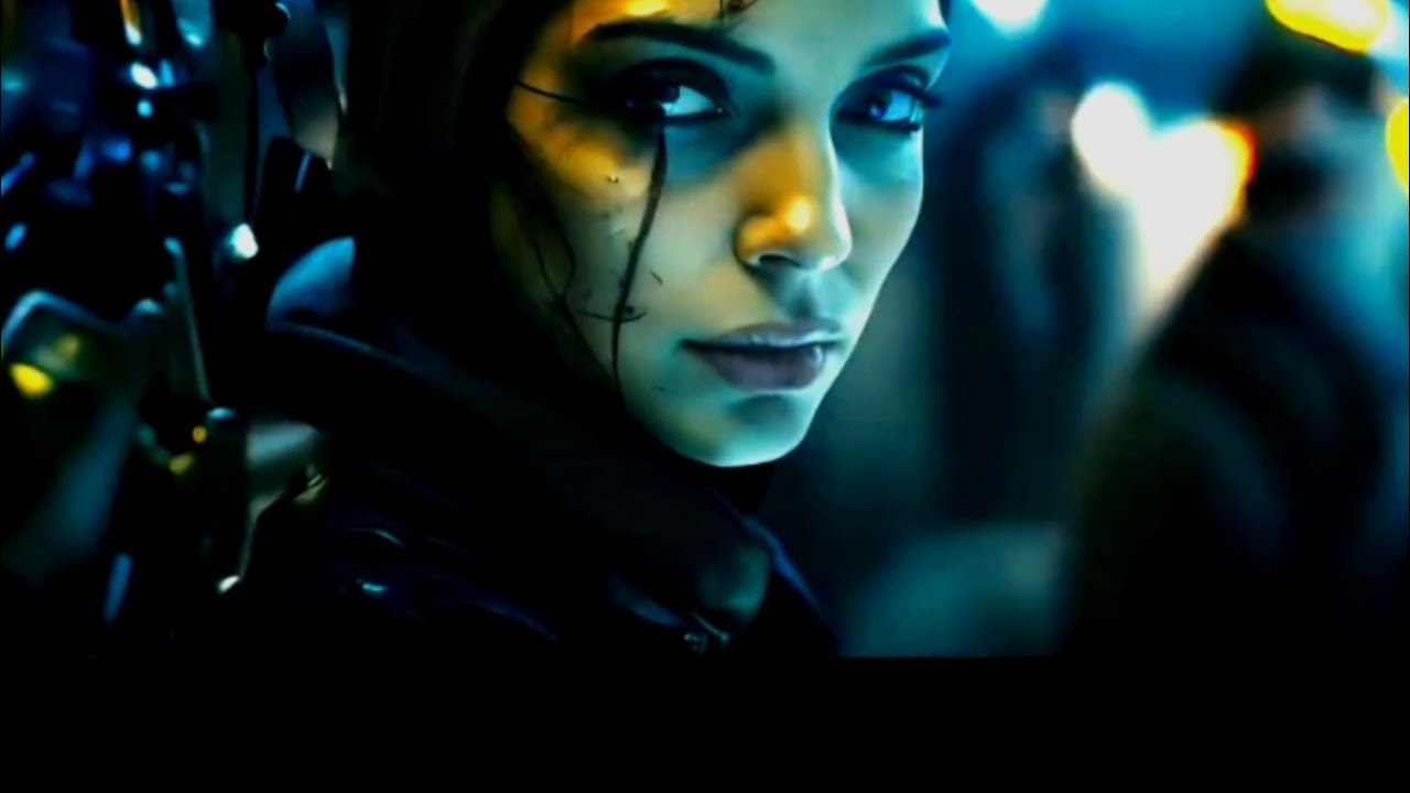 TRAILER:- BY NICOLAS NEUBERT AI GENERATED AI TRAILER - YouTube