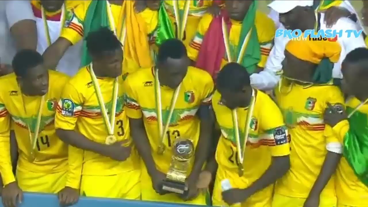 CAN U20 2019 - Regardez le resumé du Match Mali - Sénégal (Finale ...