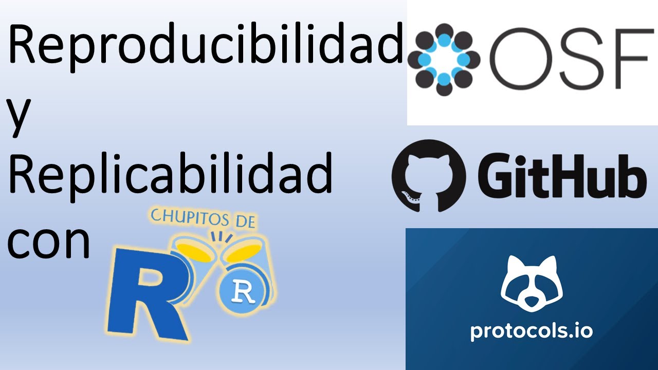 Reproducibilidad y replicabilidad en R con protocols.io [chupito de R ...