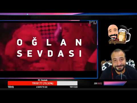 Kartal Bulut  - Pala Baba Oğlan Sevdasını İzliyor  😂