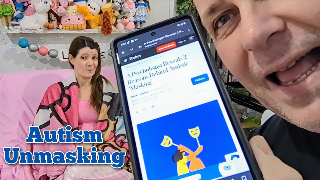 An Autistic Raw Reaction To Forbes Magazine Article, Reasons Behind ...