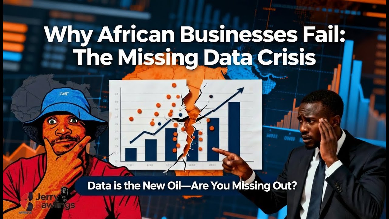 Africa's Data Problem: The Cost of Flying Blind - YouTube