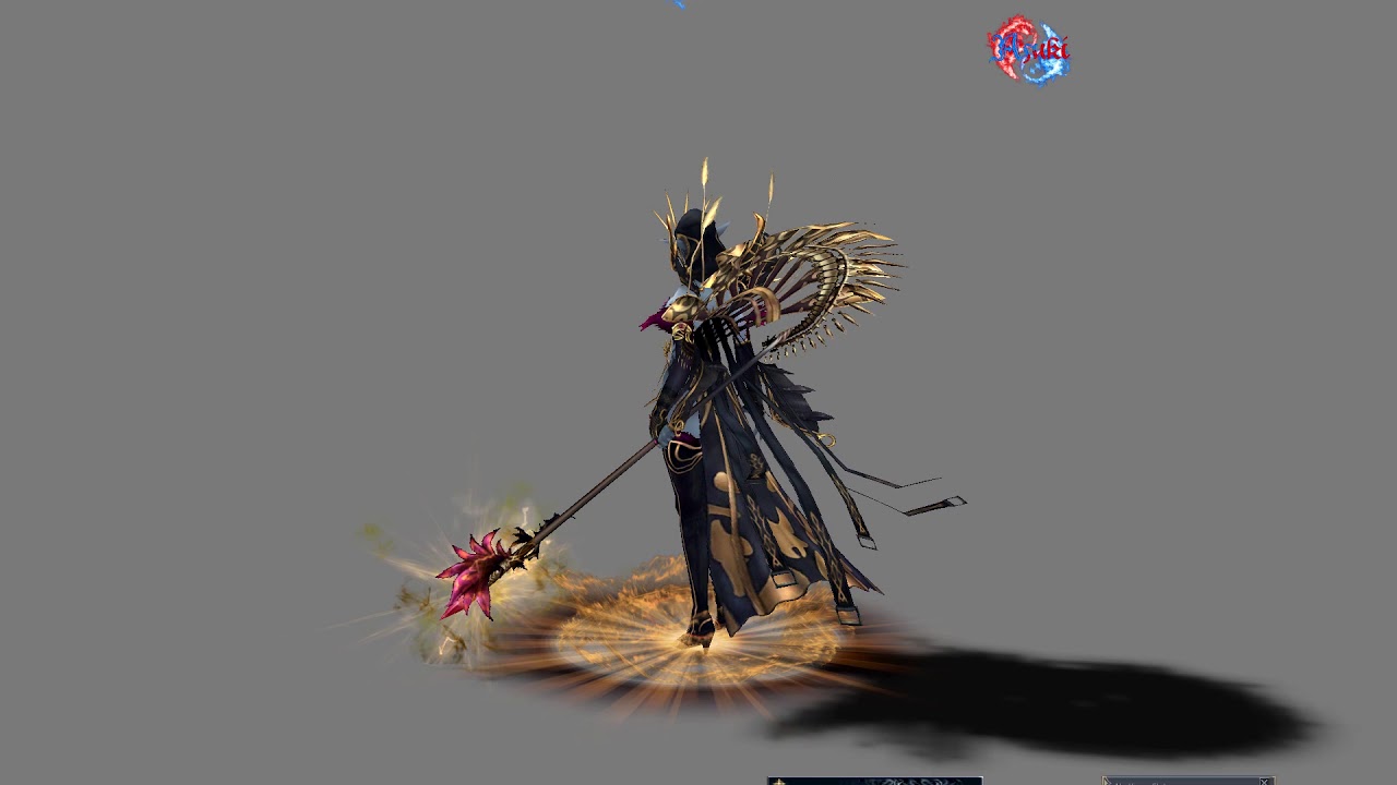 Lineage II npc vol 9 - YouTube