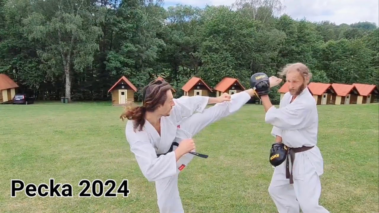 Soustředění na Pecce 2024. - YouTube