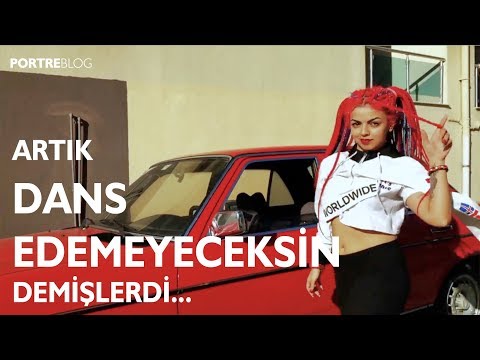 Artık Dans Edemeyeceksin Demişlerdi | Ezgi Can | Yaşam Hikayesi