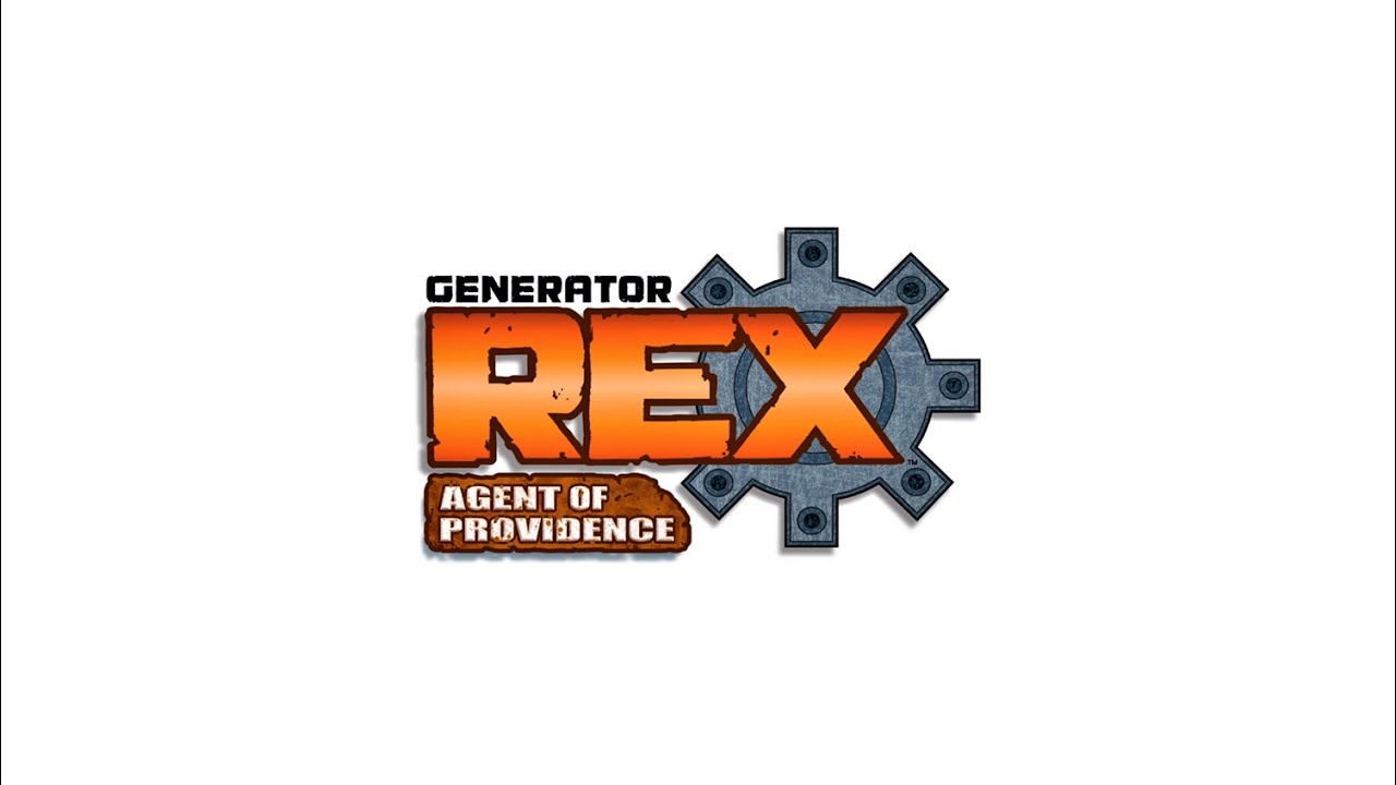 GENERATOR REX THEME SONG - YouTube