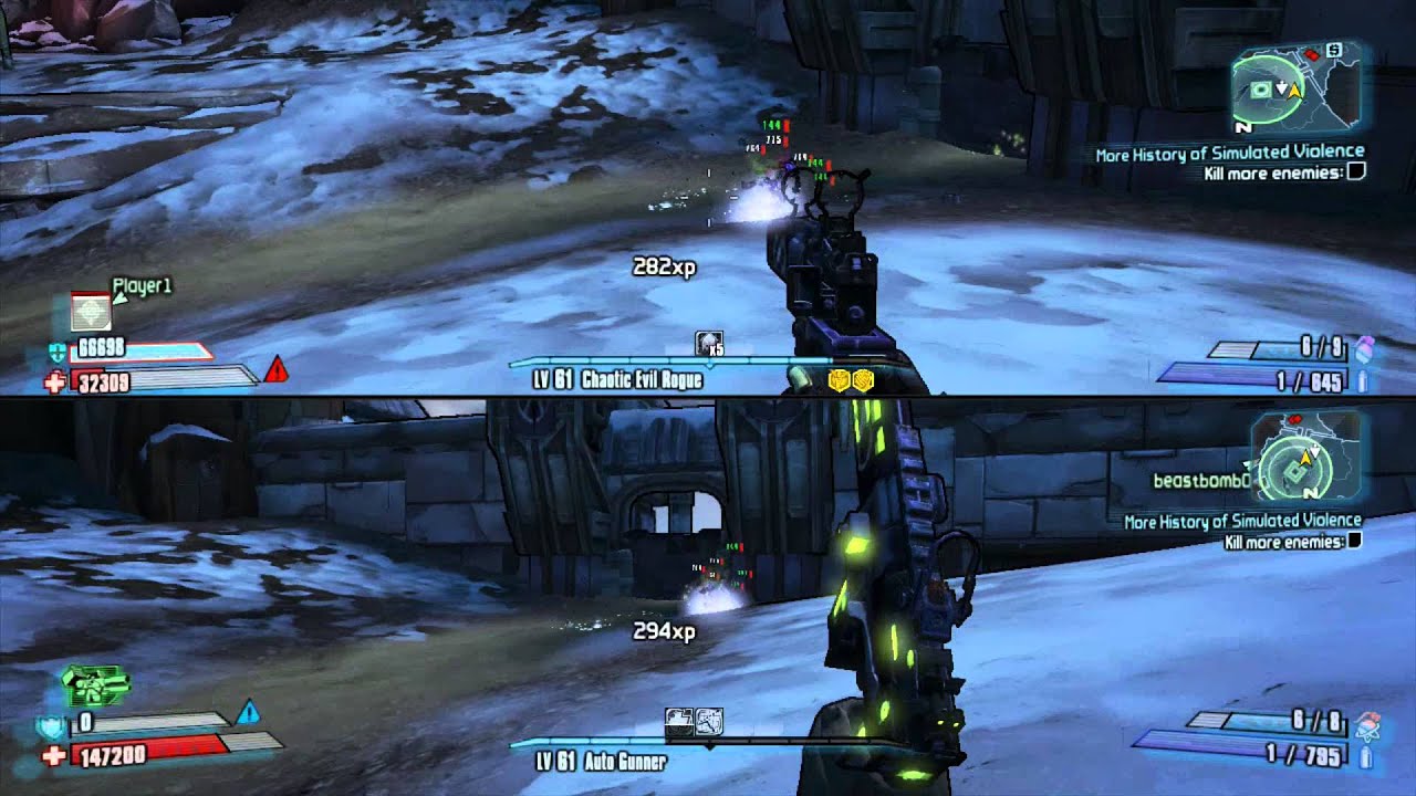 Borderlands 2 Digistruct Peak - YouTube