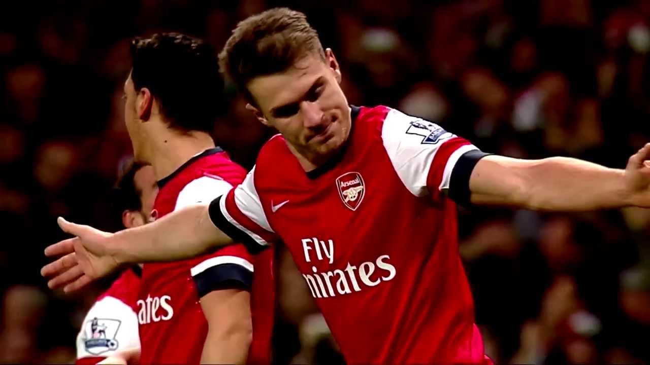 Arsenal - This Is Our Season (2013-14) - YouTube