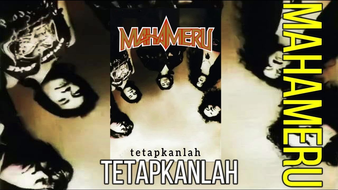 MAHAMERU TETAPKANLAH ORIGINAL KARAOKE HD - YouTube