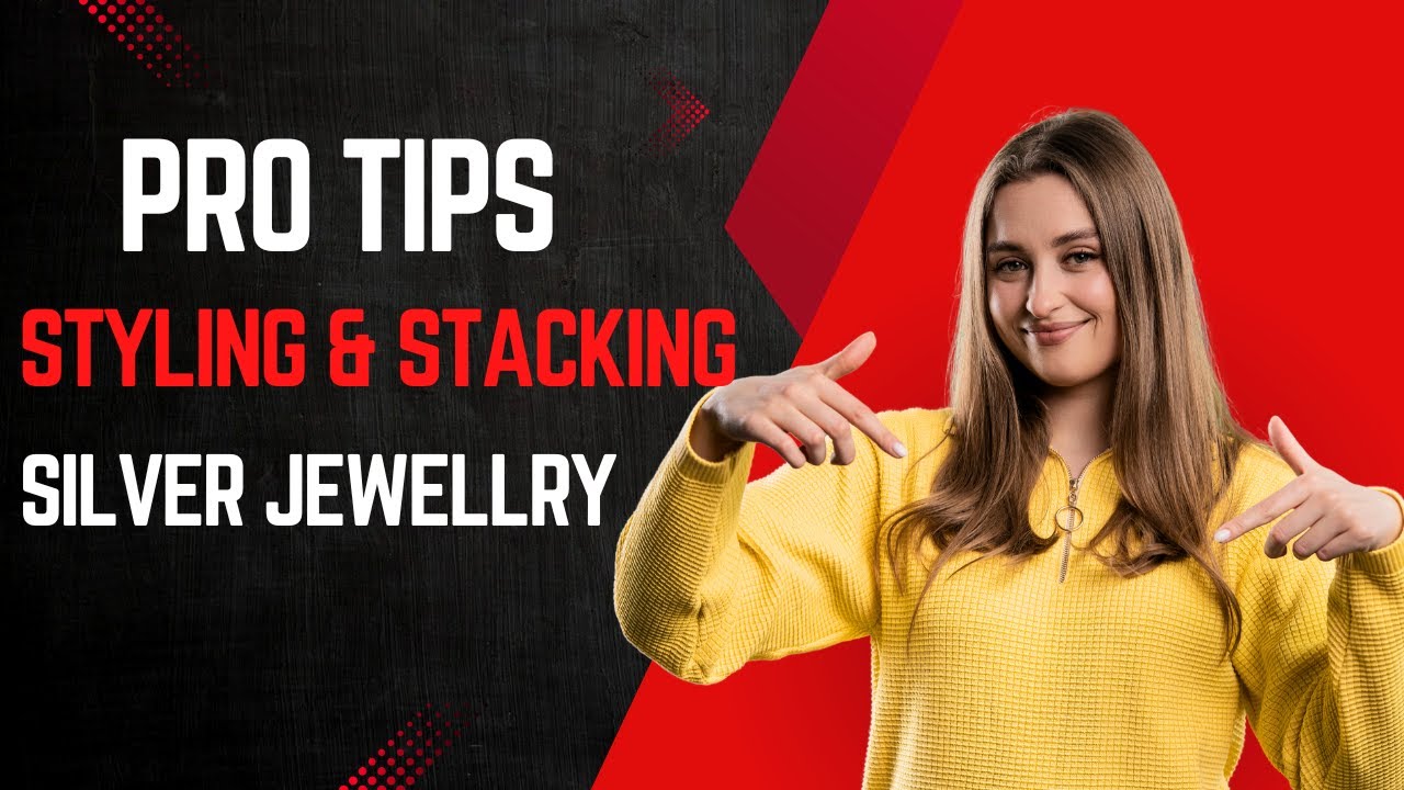 Shine On: Ultimate Silver Ring Stacking & Styling Ideas. Mastering Ring Stacking Trends - YouTube