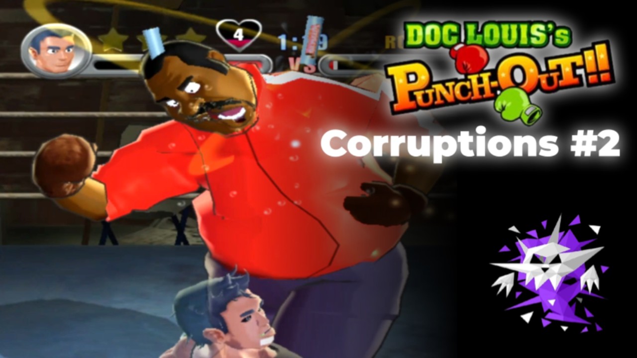 Doc Louis's Punch-Out!!, but Everyone Ragdolls | Doc Louis's Punch-Out ...