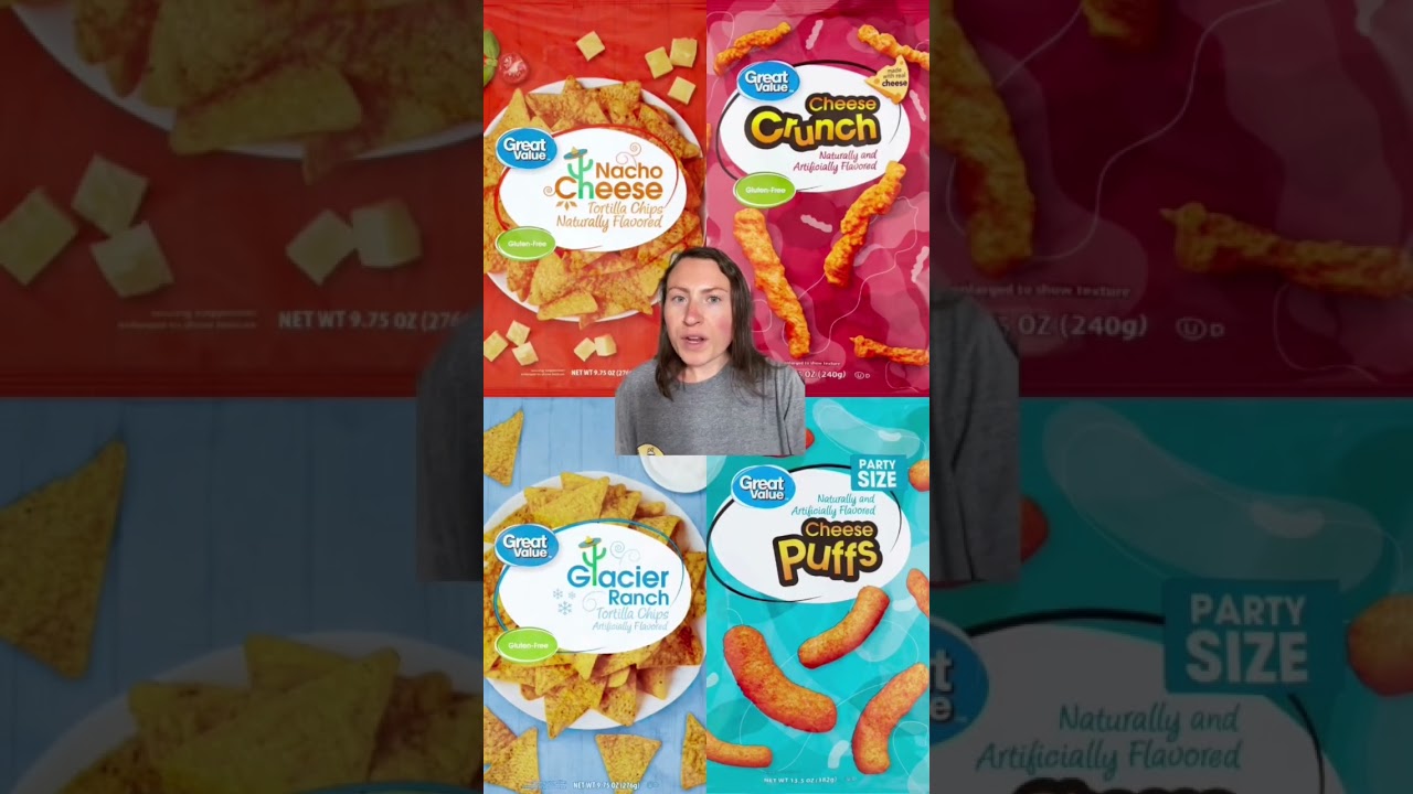 BEST Walmart Food Finds | Part 3 - Go IT