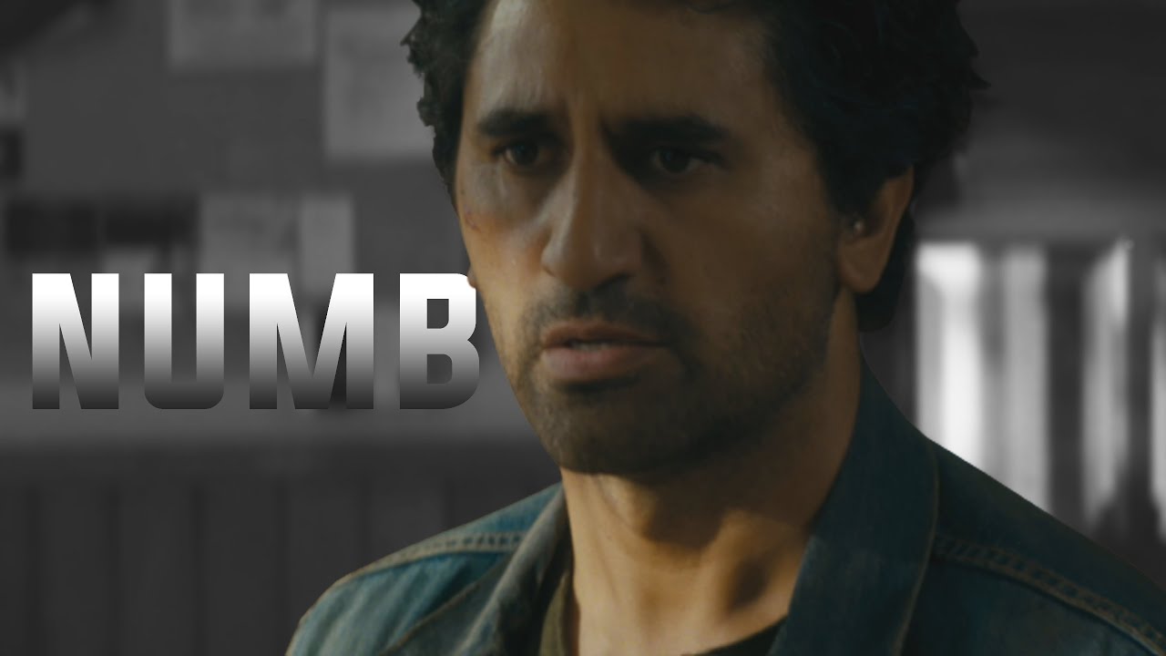 Travis Manawa || Numb [FTWD] - YouTube