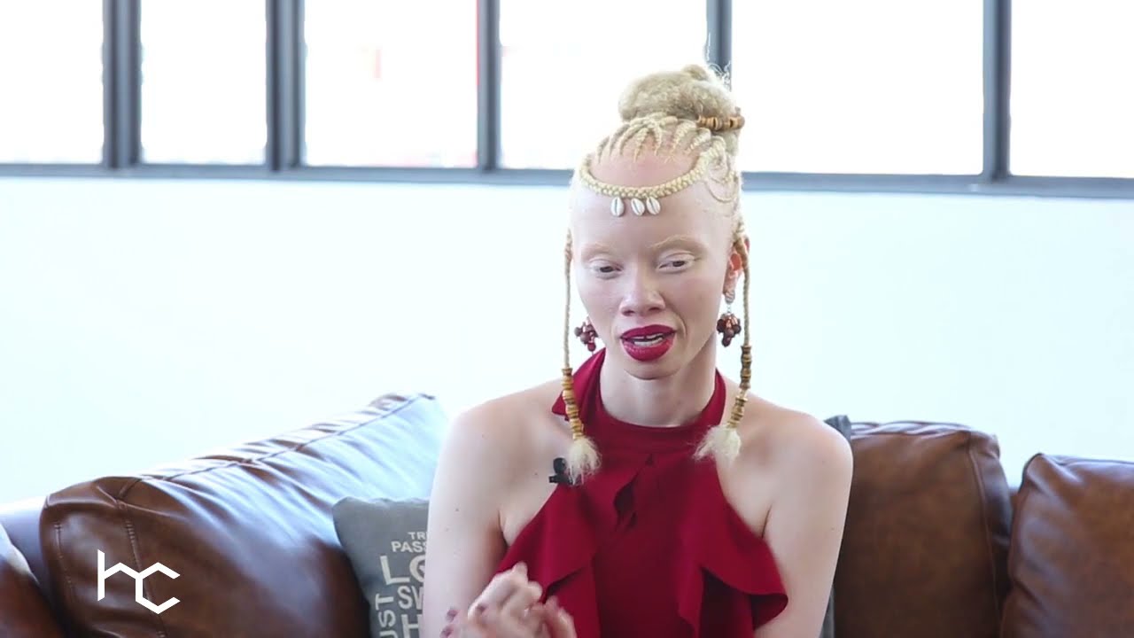 Vogue Cover Model Thando Hopa On Preserving African Heritage And ...