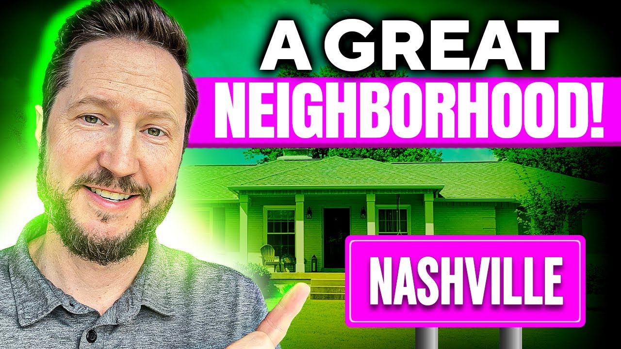 Crieve Hall TN: Best Neighborhoods Nashville Tennessee | Moving To ...